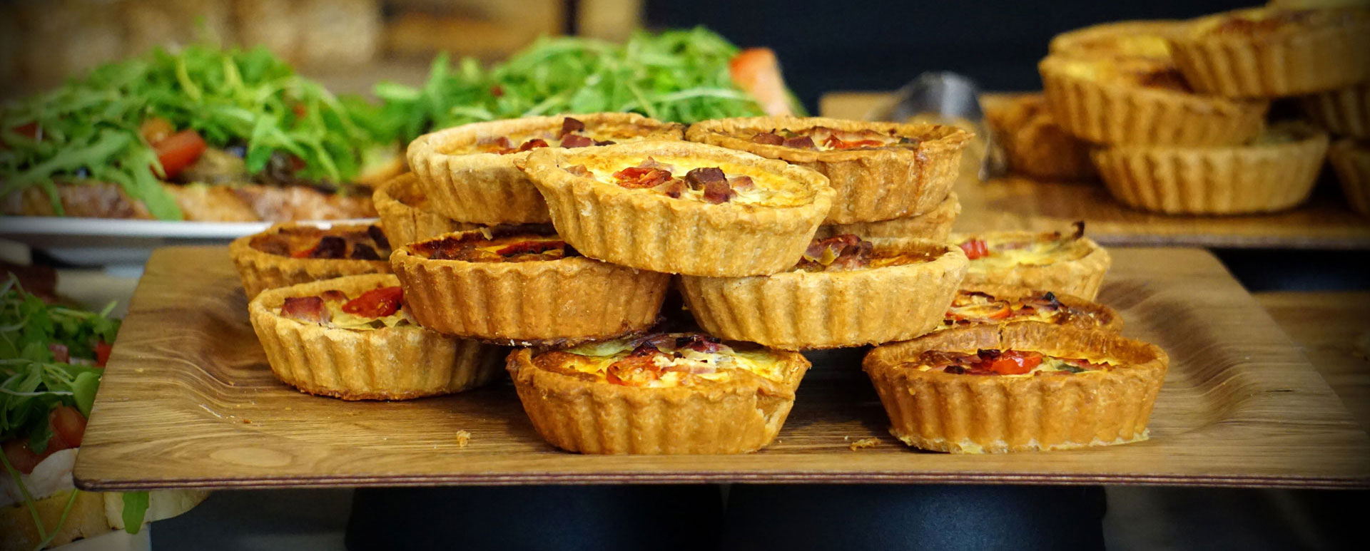 May Catering - May Catering - Full Service Culinary Experience